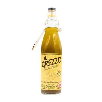 Azeite De Oliva Costa D'Oro Extra Virgen Il Grezzo 75L - Vila Brasil ...
