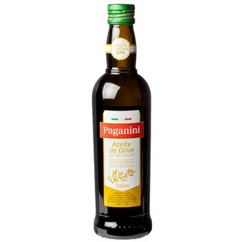 Azeite de Oliva Italiano Extra Virgem 0,5% Paganini 500ml - Azeite ...