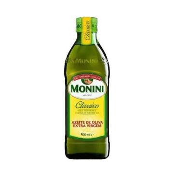 Azeite De Oliva Monini Extra Virgem 500ml - Azeite - Magazine Luizamagaweb