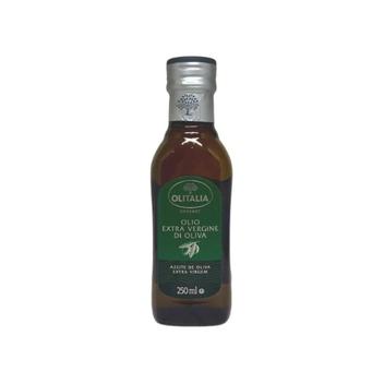 Azeite Olitália Italiano Extra Virgem 250ml - Azeite - Magazine Luiza