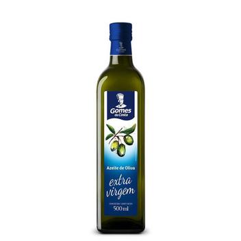 Azeite Oliva Gomes da Costa extra Virgem 500ml - Azeite - Magazine Luiza