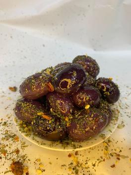 Azeitona Chilena Temperada 1kg - Fegaro - Azeitona - Magazine Luiza