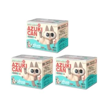 Azuki Cat Anime Action Figure Caixa Cega 2a Série Vida Diária Estatueta ...