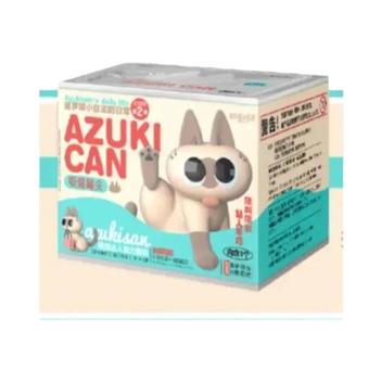Azuki Cat Anime Action Figures Blind Box 2ª Série Estátua De Vida ...