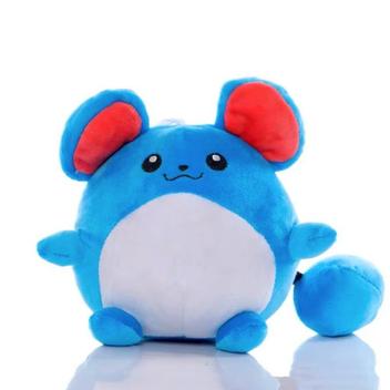 Azurill Evolutions de Pelúcia - Marill e Azumarill Pokémon Plush ...