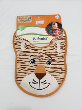 Babador Em Plush De Bichinho - Loja Conforto Kids - Babador - Magazine ...