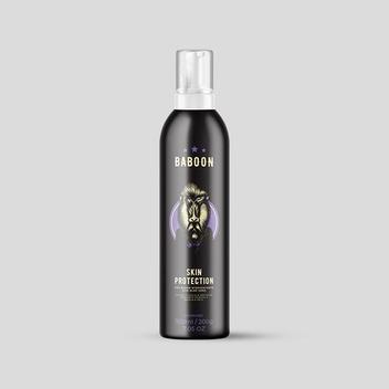 Baboon Professionals Pós-Barba Efervescente Skin Protection 300ml - Pós ...