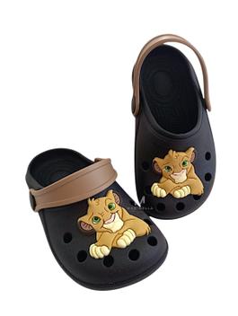 Babuche Simba Infantil Unissex Rei Leão Leve Confotável Dia a Dia ...