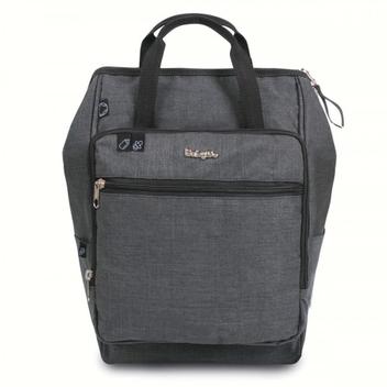 Baby Bag G - Backpack - C/ Trocador - Baby Go Premium - BabyGo - Bolsa ...