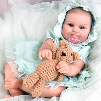 Baby Doll Aori Lifelike Realistic Realistic Reborn 20" Toddler Girl ...