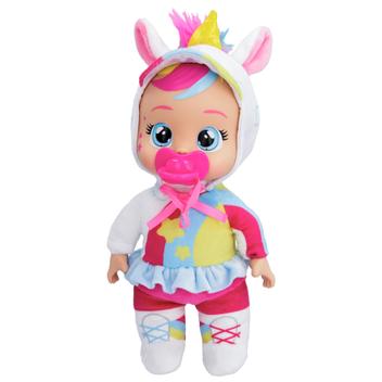 Baby Doll Cry Babies Tiny Cuddles Talents Dreamy com roupa de patinador ...