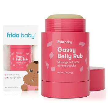 Baby Gas Relief Rub Frida Baby Gassy Belly Rub - Cosméticos para ...