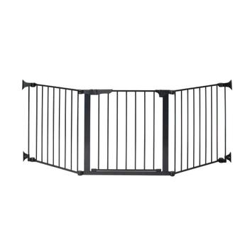Baby Gate KidCo Custom Fit com fechamento automático Configure Gate ...