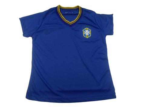 Baby Look Brasil Camiseta Feminina Brasil Brasileira Mulher RCH - MAJ ...