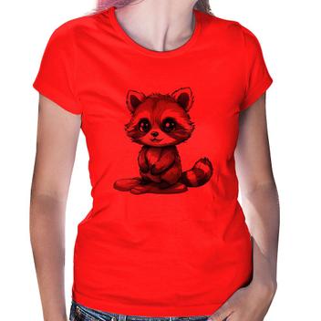 Baby Look Guaxinim Fofinho - Foca na Moda - Blusas Femininas - Magazine ...