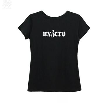 Baby Look NX Zero Banda De Rock Música Brasileira Camiseta Feminina - SEMPRENALUTA - Camiseta ...