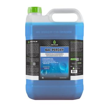 Bac peroxy limpador de uso geral de alta performance 9 em 1 - 5lts ...