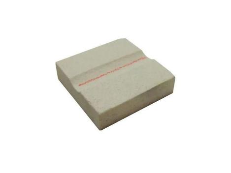 Backing Cerâmico 24 Unidades 25X25Mm - Barra 600X25Mm - Arrematados ...