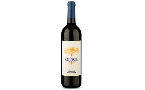 Bacosol Garnacha Suave Vinho Espanha 750ml - Bodegas Fernando Castro ...