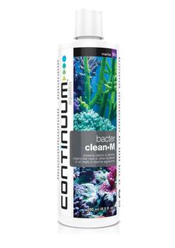 Bacter Clean M 500ml Continuum - Produtos para Tratamento da Água do ...