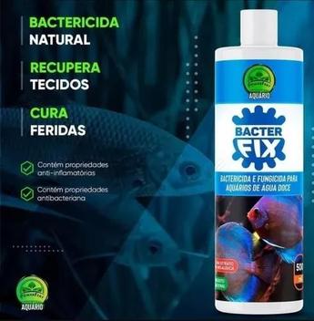 Bacter Fix PowerFert 1L - Peixes - Magazine Luiza