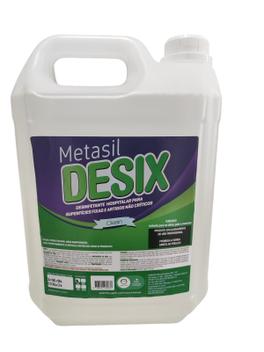 Bactericida metasil desix talco 5l - Peças e Acessórios para Ar ...