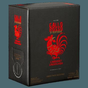 Bag in box Gallo Rosso di Venturini Cabernet Sauvignon - Casa Venturini ...