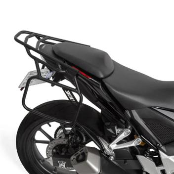 Bagageiro c/Afastador de Alforge CB300F Twister 2023 Bráz - Bráz Acessórios - Bagageiros ...