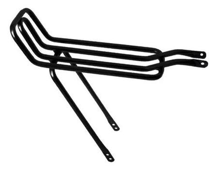 Bagageiro Garupa Rabetão Para Bicicleta Articulado Mtb Cor Preto - VEGA ...