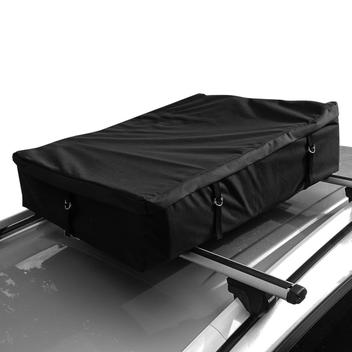 Bagageiro Teto Maleiro Resistente Dobrável Para Carro 175lts - BREEZE ...