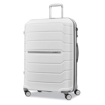 Bagagem Samsonite Freeform Hardside 28 polegadas branca - Mala Avulsa ...
