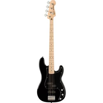 Baixo Fender Squier Affinity Precision Bass Black 0378553506 - Baixo ...