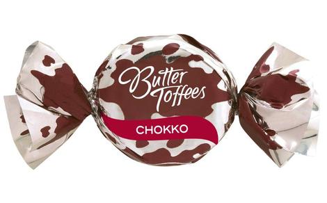 Bala Butter Toffees Sabor Chokko Arcor 500g - Balas - Magazine Luiza