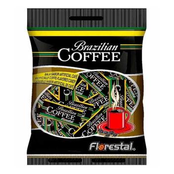 Bala de Café Florestal Brazilian Coffee Pacote 50g - Balas - Magazine Luiza