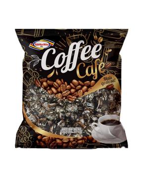 Bala de Café Pacote 600g - Santa Rita - Balas Santa Rita - Balas ...