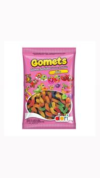 Bala De Goma Gomets 700g Dori - Balas - Magazine Luiza