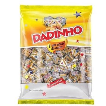 Bala doce Dadinho Amendoim 900g - Balas - Magazine Luiza