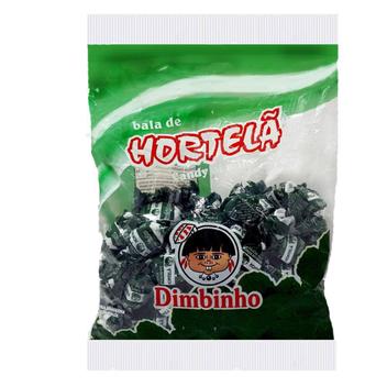 Bala Hortelã 600g - Dimbinho - Balas - Magazine Luiza