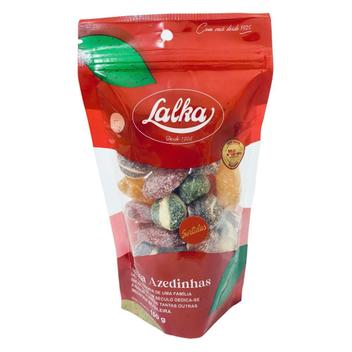 Bala Lalka Azedinhas Sortidas 150g - Balas - Magazine Luiza