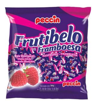 Bala Peccin Frutibelo 400g - Balas - Magazine Luiza