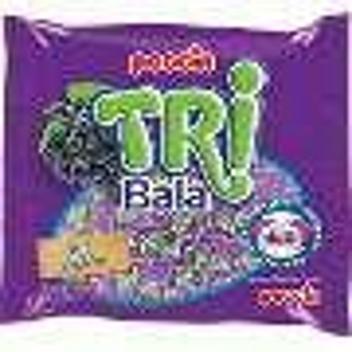 Bala Recheada Tri Bala Sabor Uva 500g - Peccin - Piccin - Balas ...