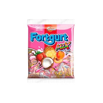 Bala Toffano Fortgurt Mix 250G - Balas - Magazine Luiza