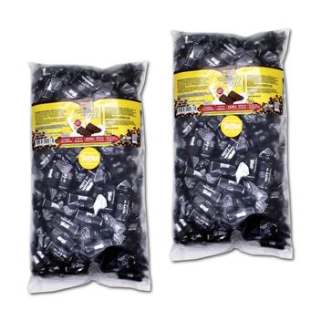 Bala toffee caramelo de café diet 1kg hué kit 2 und - Balas - Magazine ...