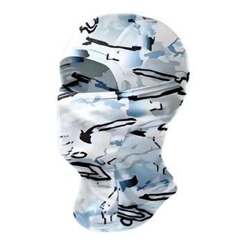 Balaclava Monster 3X - Blue 02 - Balaclava - Magazine Luiza