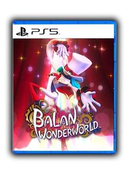 Balan Wonderworld Ps5 Europeu - Sony - Livros de Entretenimento ...