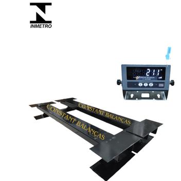 Balança Digital Constant Barras de Pesagem 4000kg - Balanças - Magazine ...