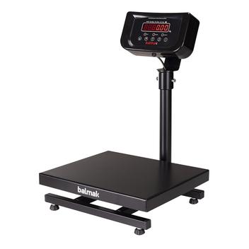 Balança digital industrial 35kg X 5g, com coluna - Balmak - Balança ...