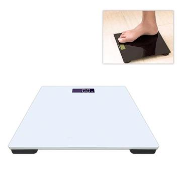 Balança Digital Moderna 180Kg Balança Digital Corporal - MB - Balanças ...