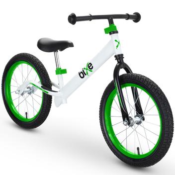 Balance Bike Bixe 16 (40,6 cm) para crianças grandes de 4 a 9 anos ...