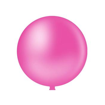 Balão Maxi Ball 350 Rosa Forte - Pic Pic - Riberball - Balão/ Bexiga ...